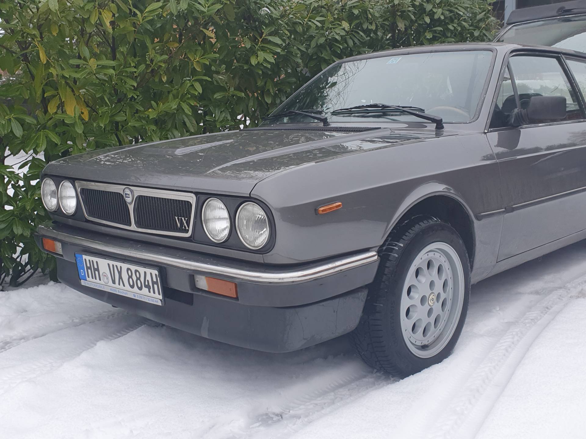 Lancia Beta Oldtimer kaufen - Classic Trader