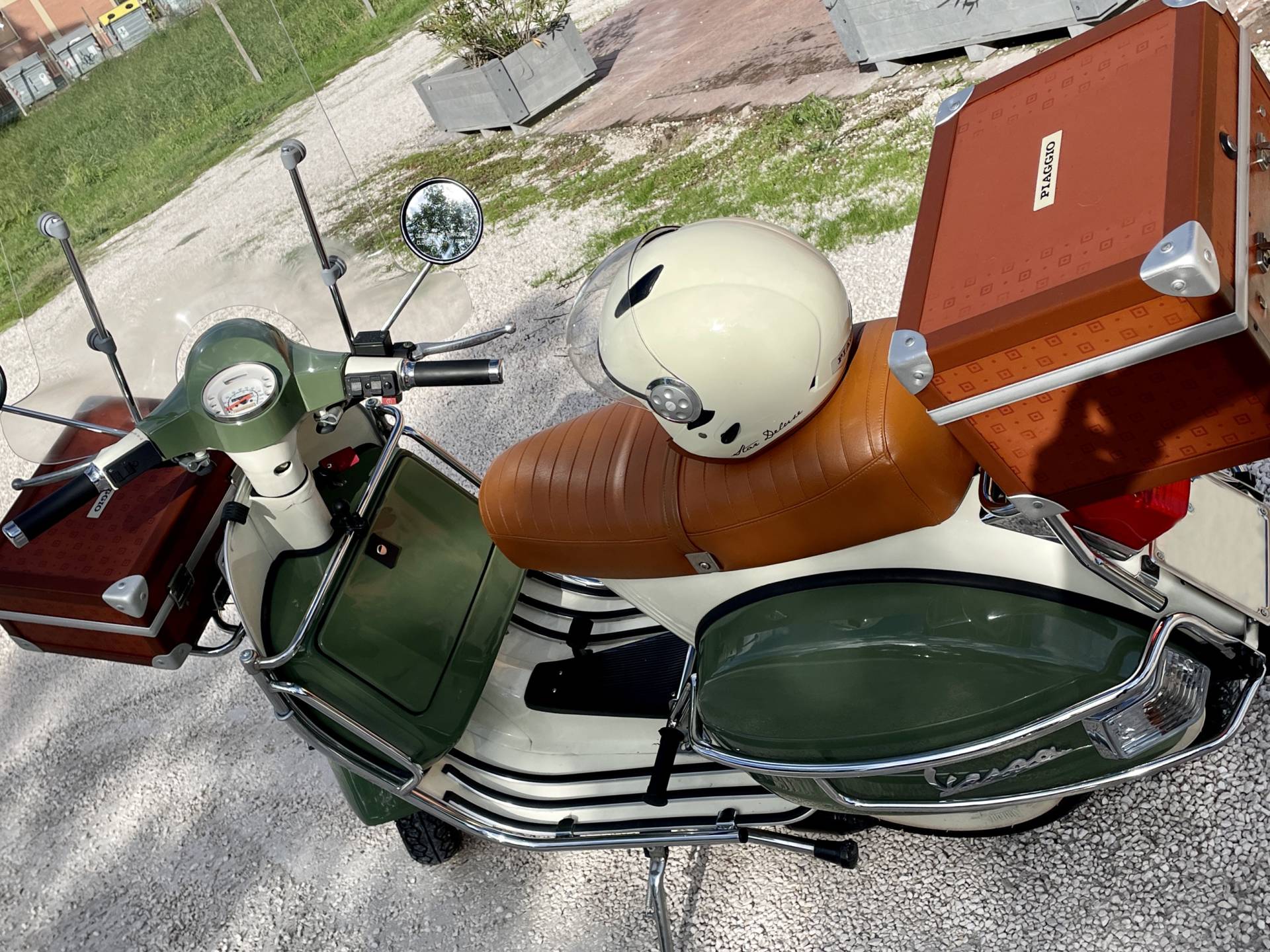 Zu Verkaufen: LML Star 125 4T (2015) angeboten für 4.000