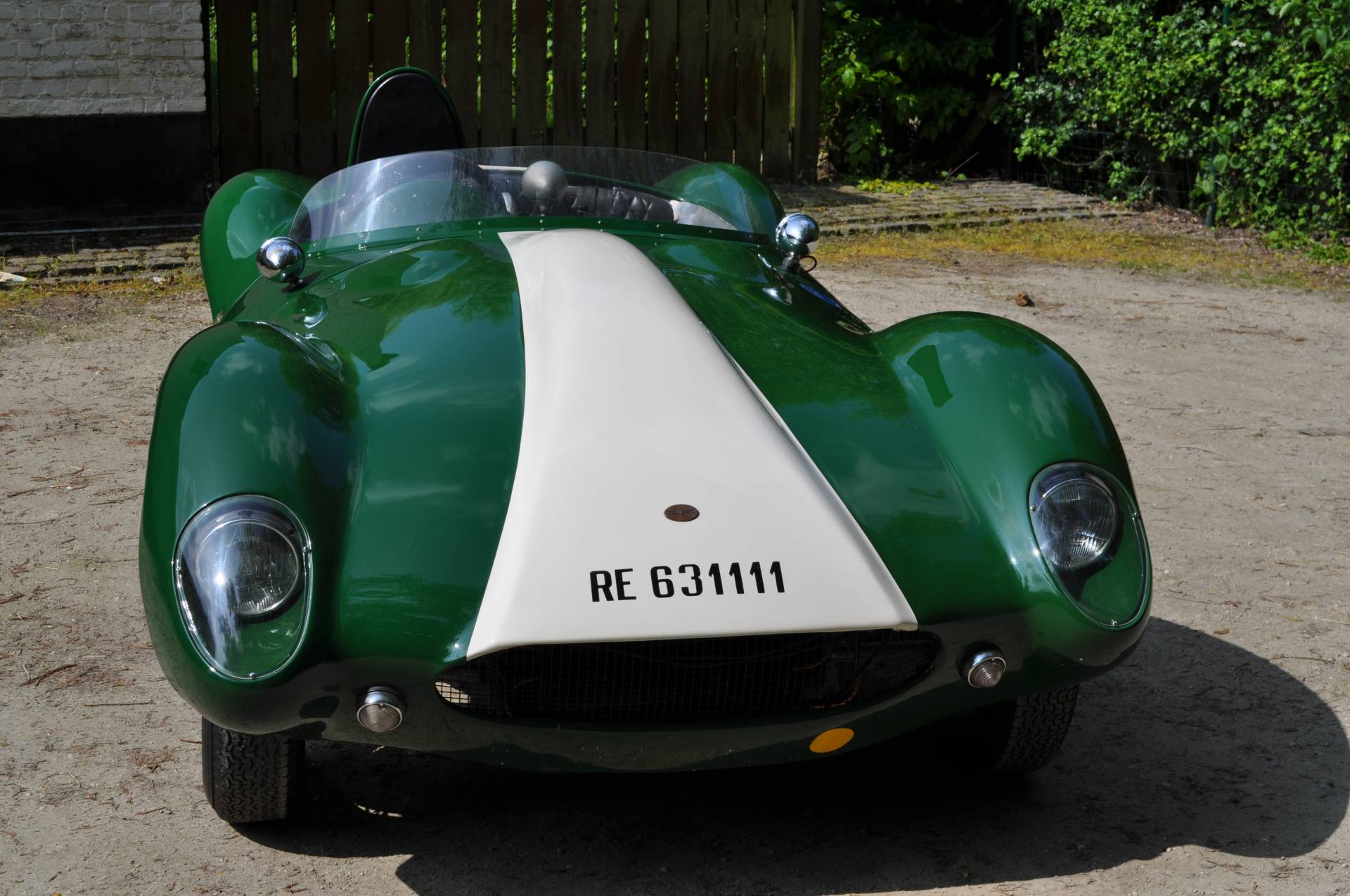 Tojeiro Bristol (1954) for Sale - Classic Trader