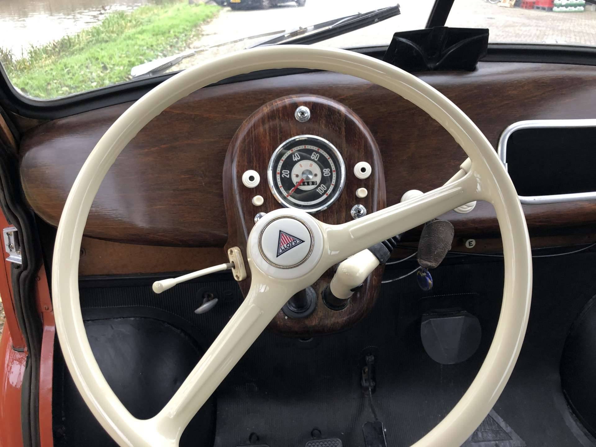 Lloyd Oldtimer kopen - Classic Trader