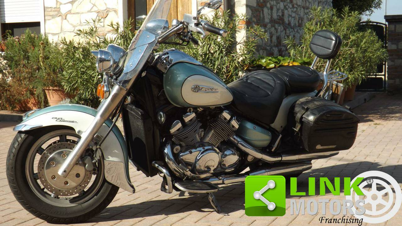 For Sale: Yamaha XVZ 1300 Royal Star (1999) offered for EUR 7,800