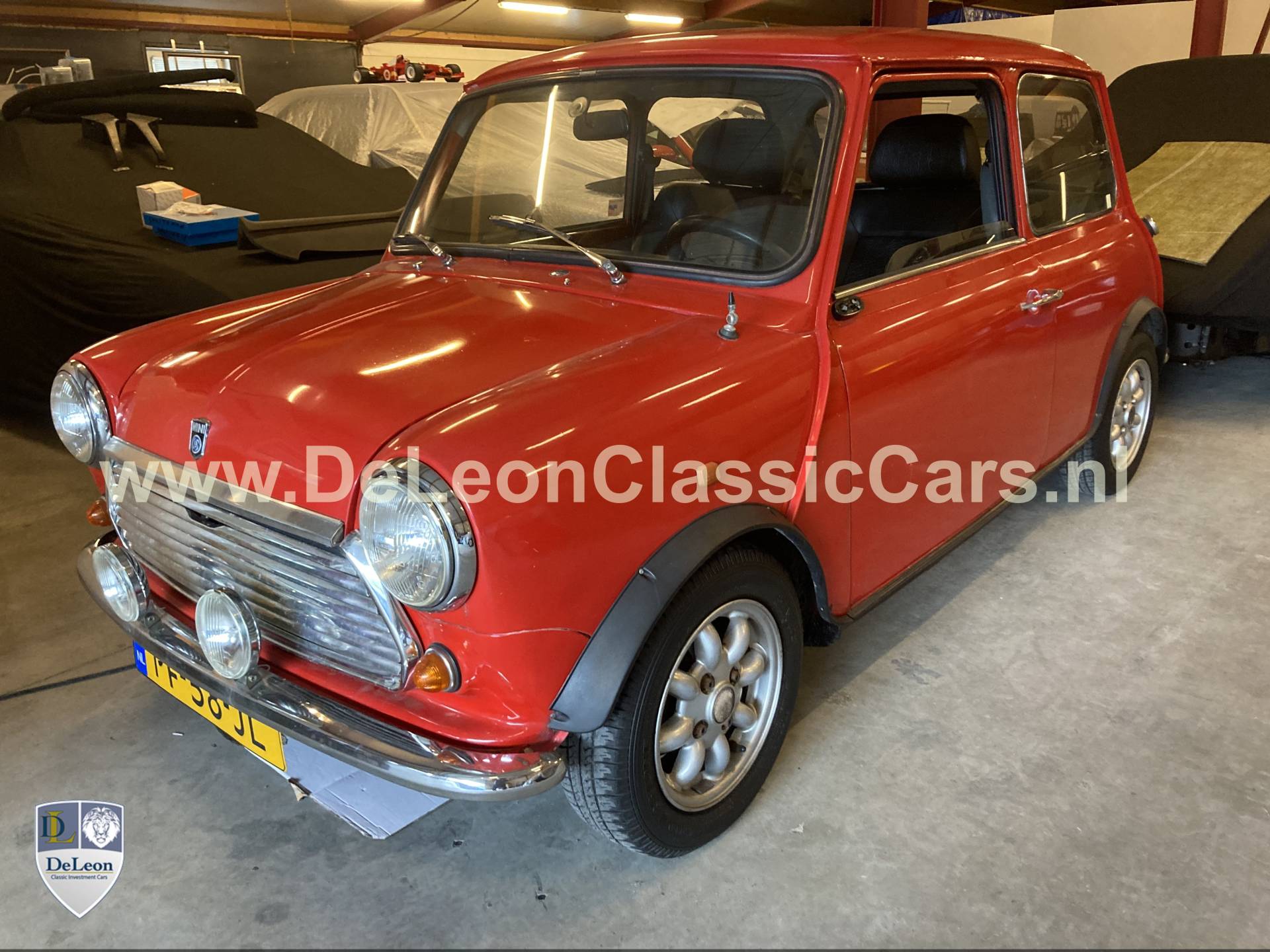 En venta: Mini 1000 (1986) offered for 5950