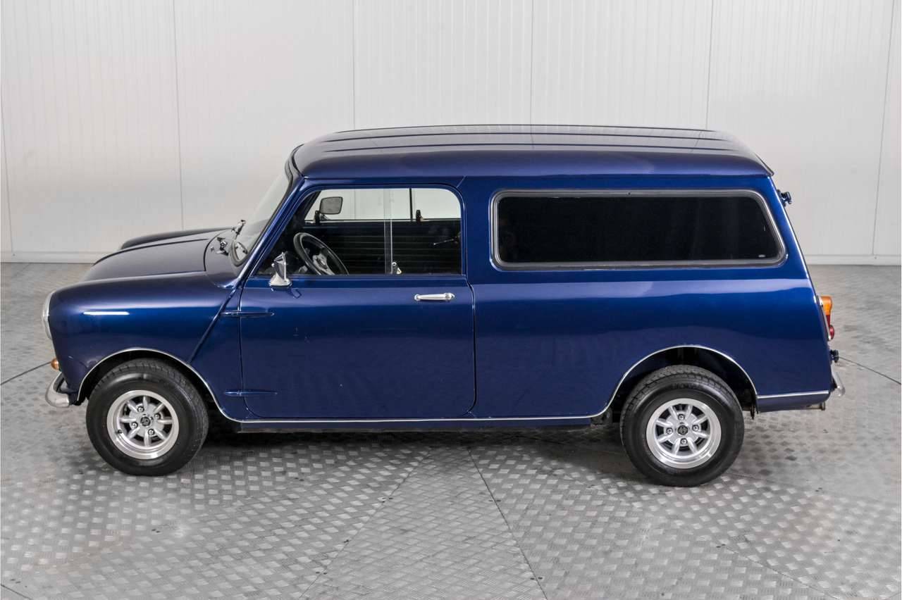 Austin Mini Oldtimer kaufen - Classic Trader