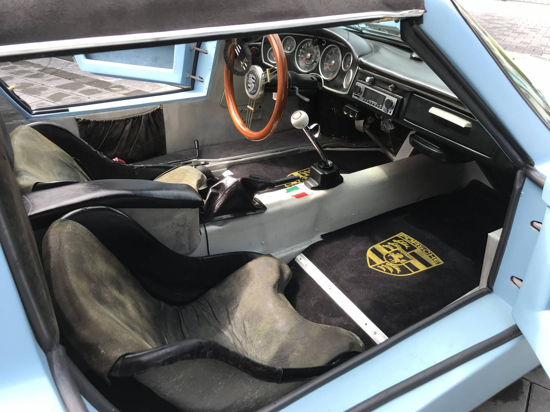 For Sale: Aztec GT (1962) offered for GBP 33,699