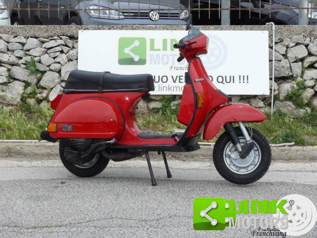 For Sale: Piaggio Vespa T5 (1986) offered for EUR 3,400