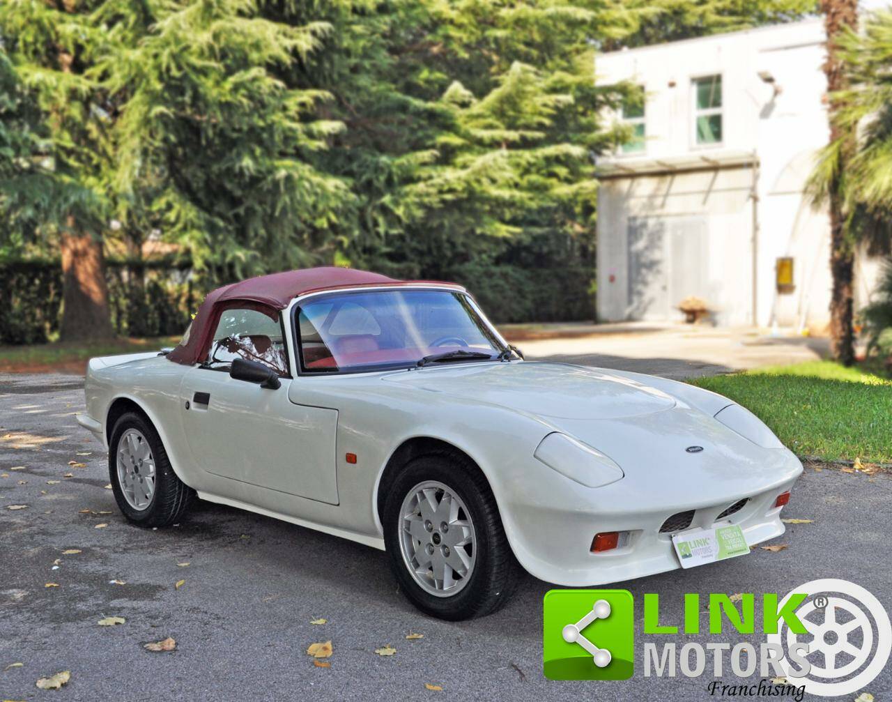 For Sale: Evante Mk I (1992) offered for £18,179