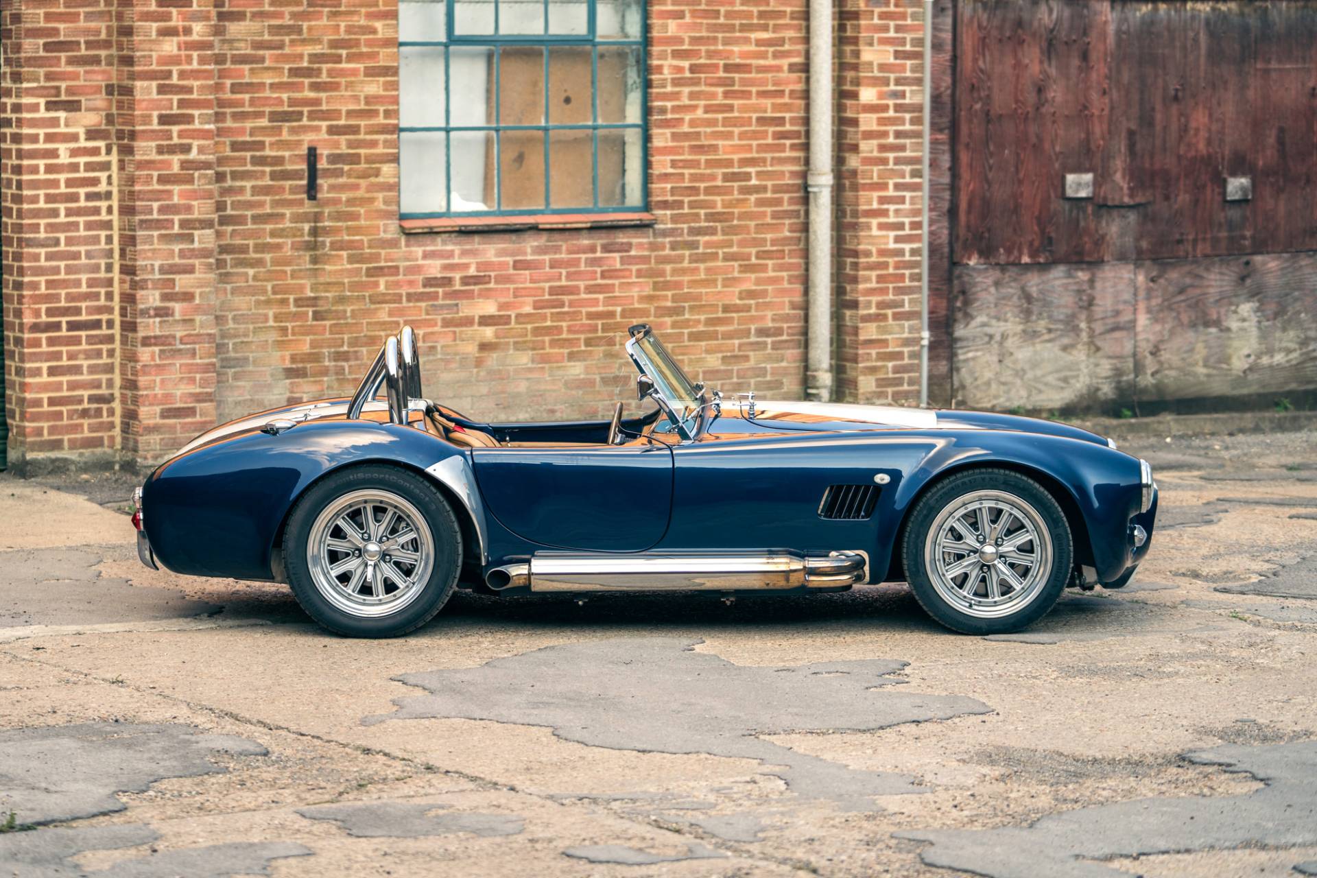For Sale: AK Cobra (2015) offered for £45,000