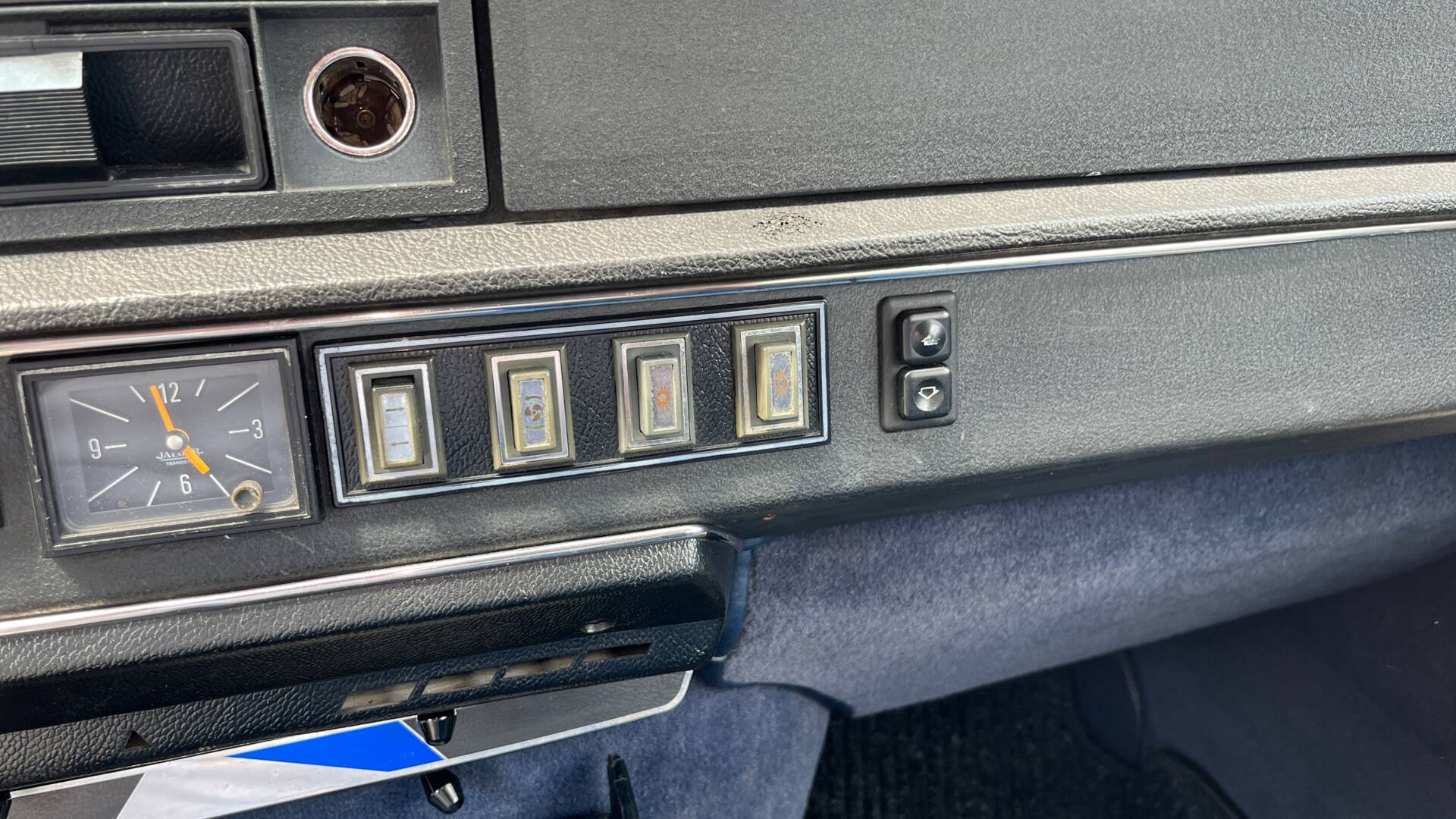 En venta: Citroën DS 23 Pallas IE (1973) offered for 38.823