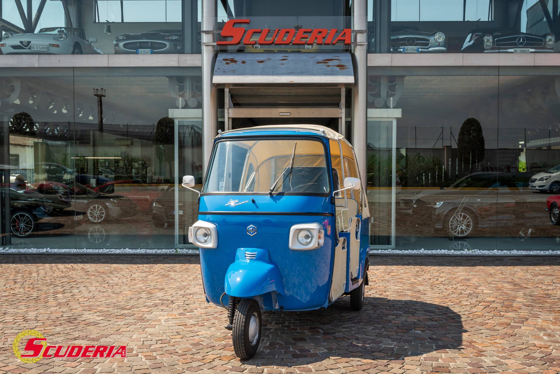 Piaggio APE Calessino 200 Classic Motorcycles for Sale
