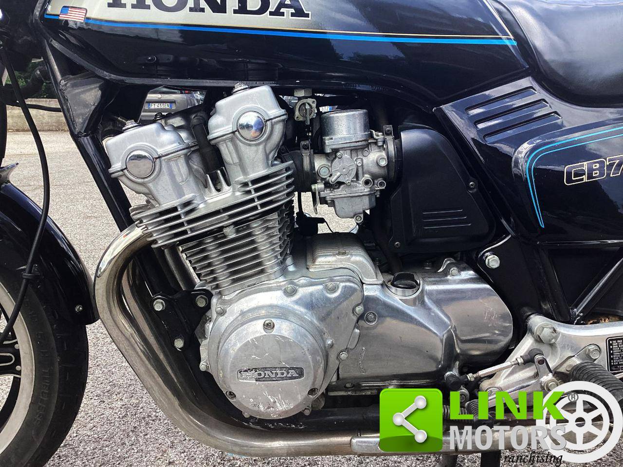 Honda CB 750F (1981) in vendita a 3.400