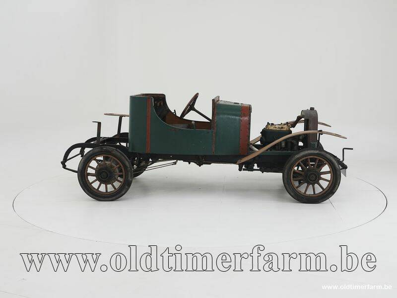 For Sale: Alba 10 CV (1913) offered for £8,332