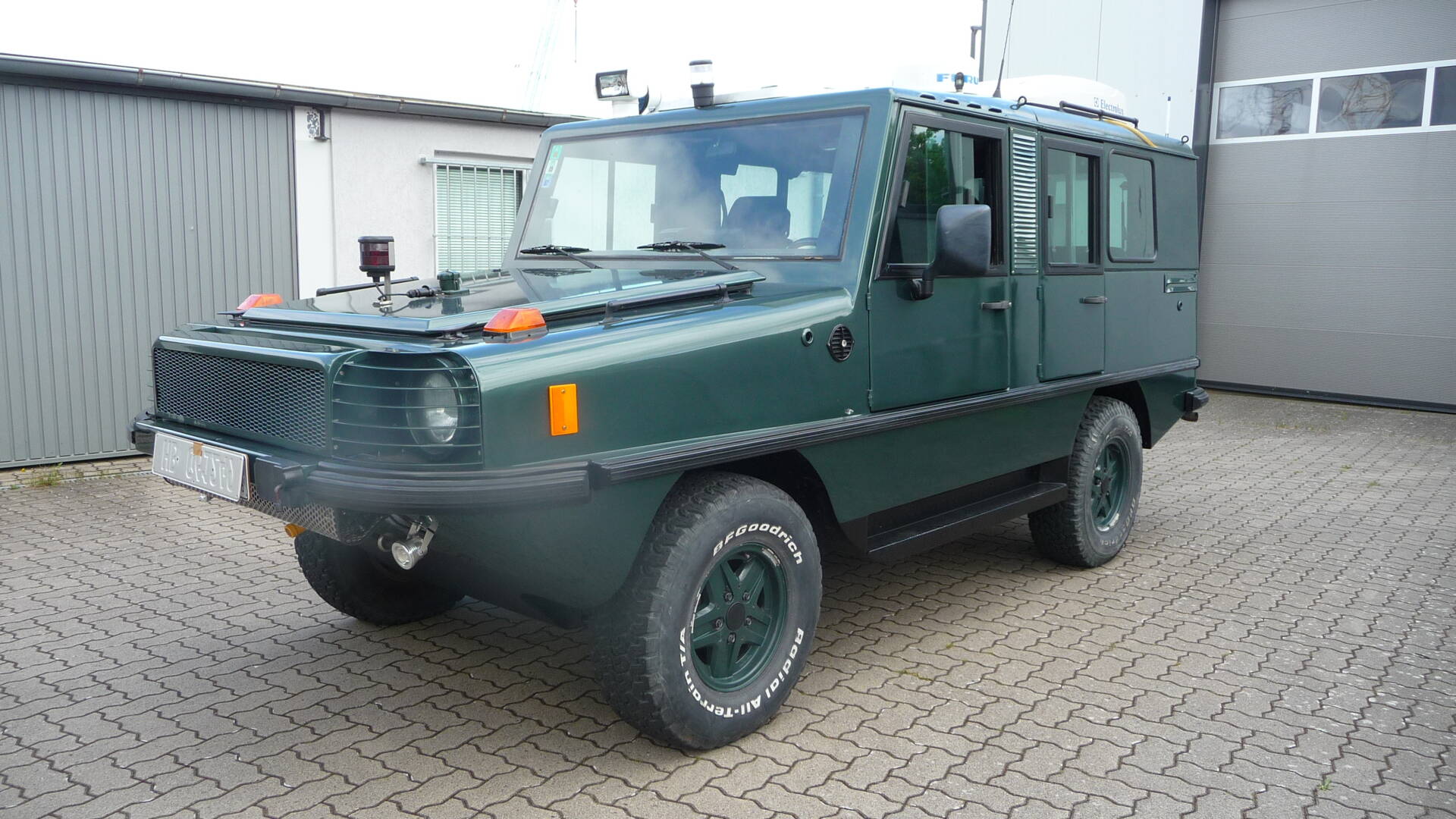 For Sale: RMA Amphi-Ranger 2800 SR (1992) offered for £153,230