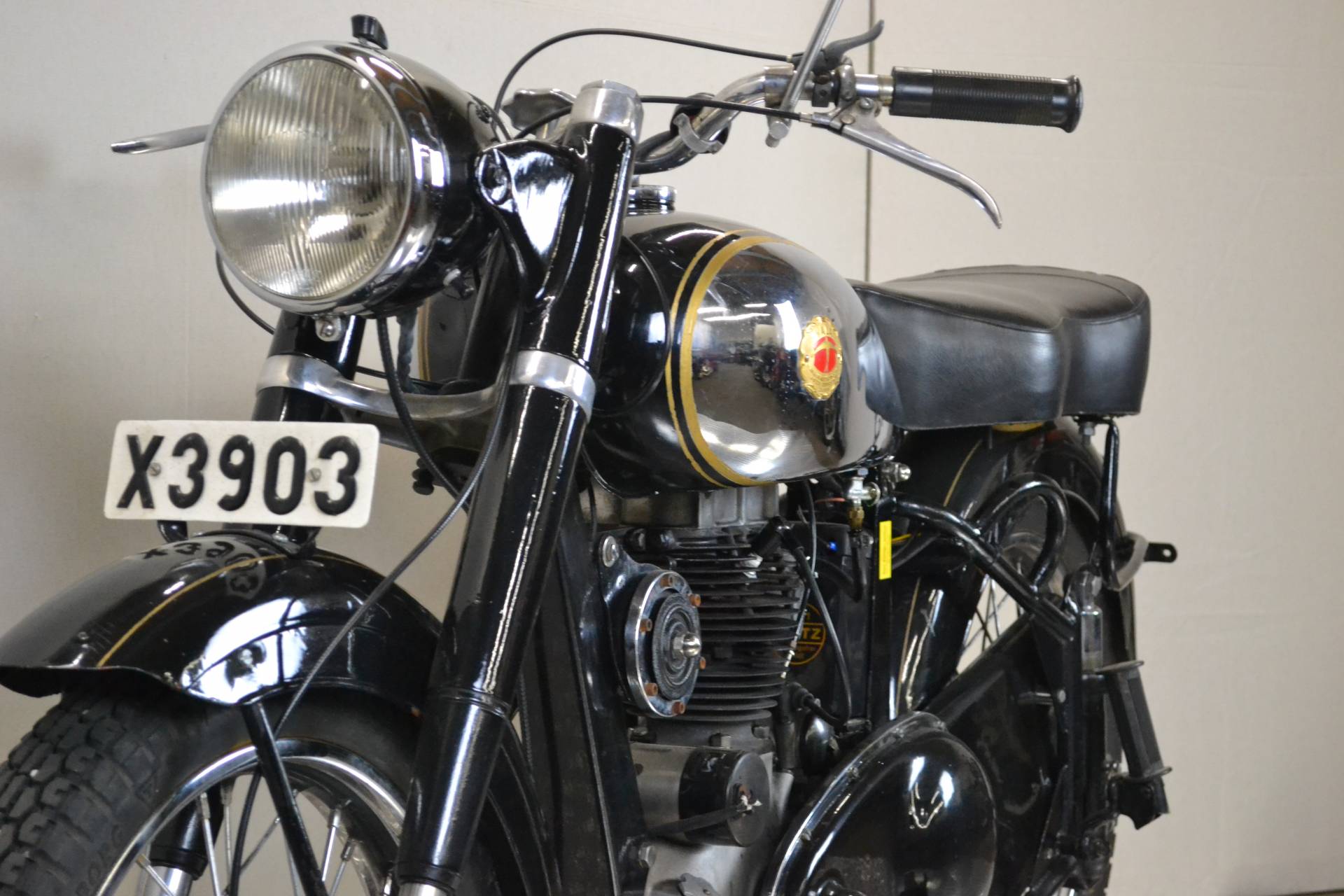 For Sale: Panther Model 75 (1953) offered for AUD 9,065