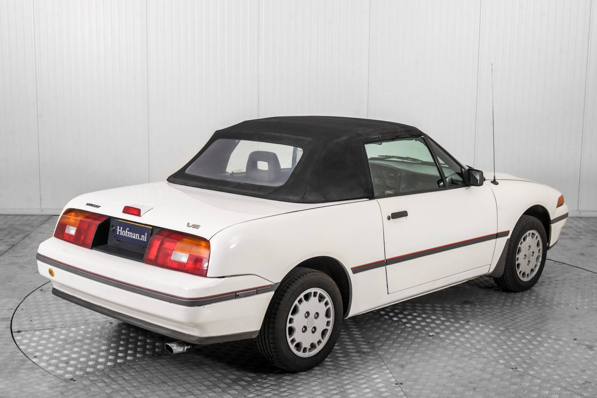 Mercury Capri XR2 (1993) voor EUR 3.900 kopen