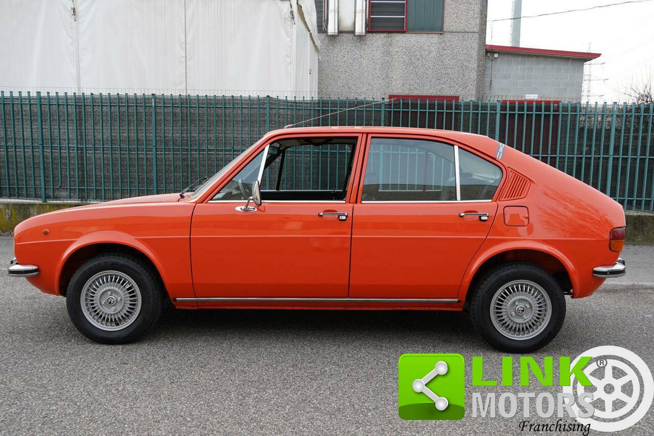 For Sale: Alfa Romeo Alfasud (1977) offered for €10,500