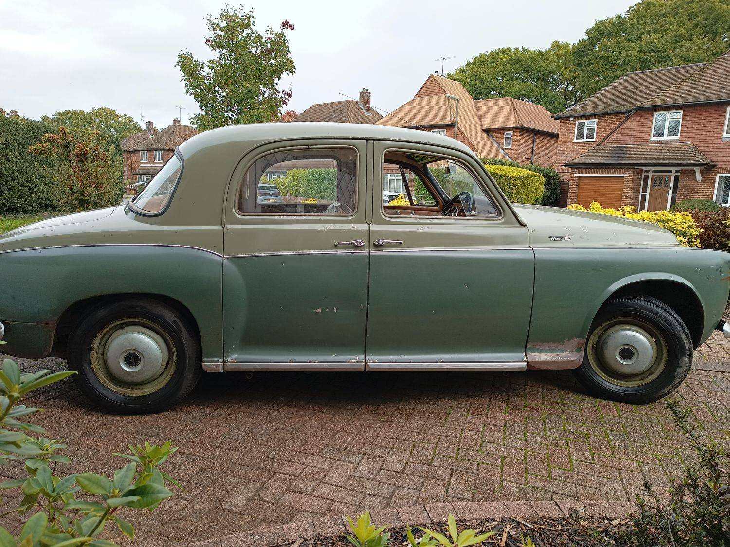 Rover 100 (1961) für 3.774 EUR kaufen