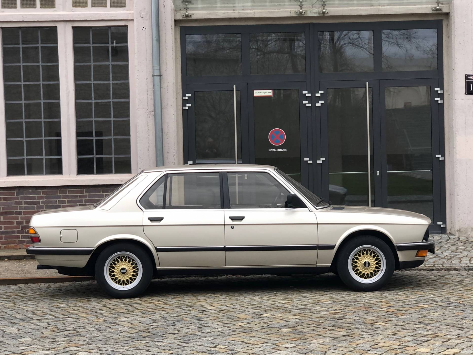 BMW 5er Oldtimer kaufen - Classic Trader