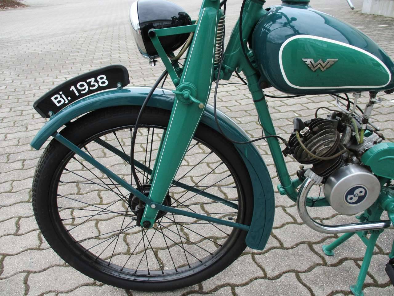 Wanderer 98 (1940) für CHF 3'133 kaufen