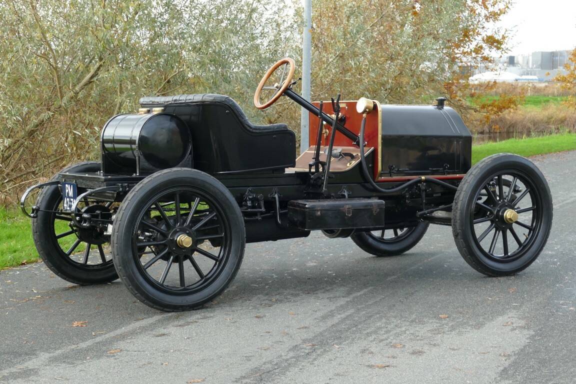 Zu Verkaufen: Mitchell Model R (1911) angeboten für Preis auf Anfrage