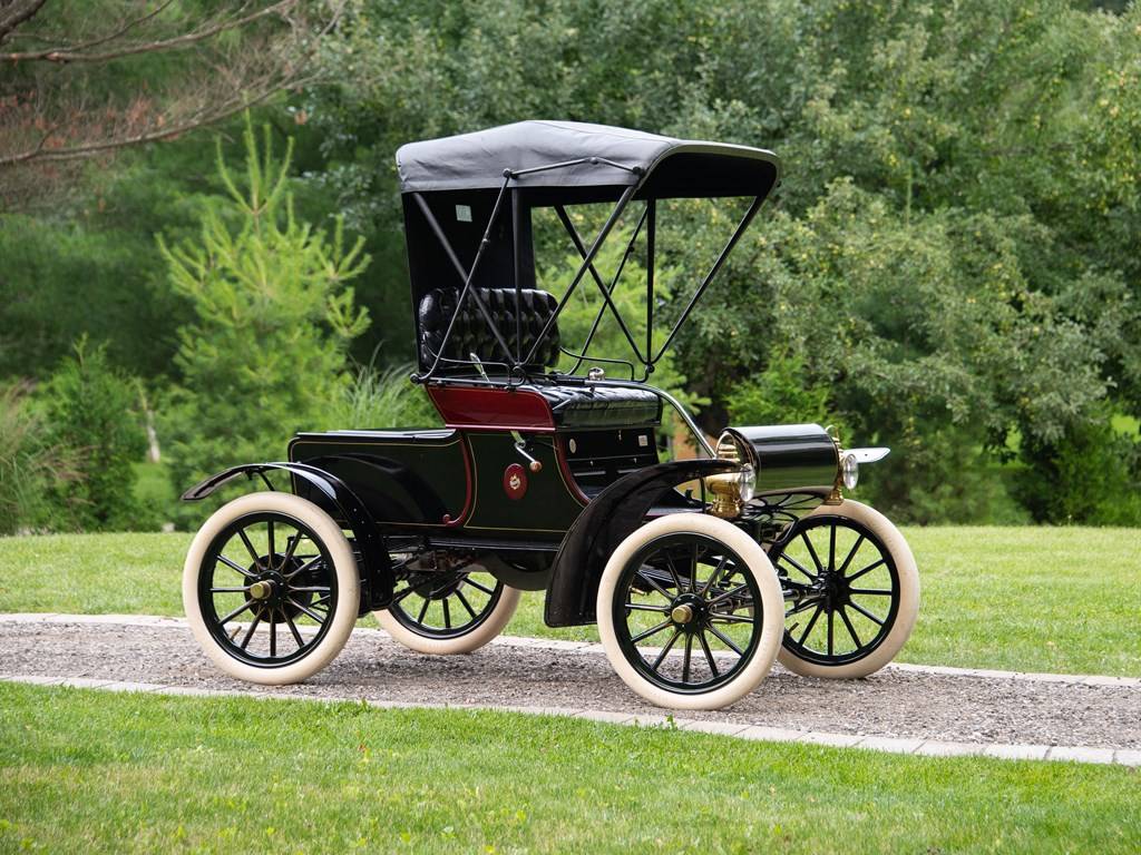 For Sale: Oldsmobile Model 6C (1904) offered for Price on request