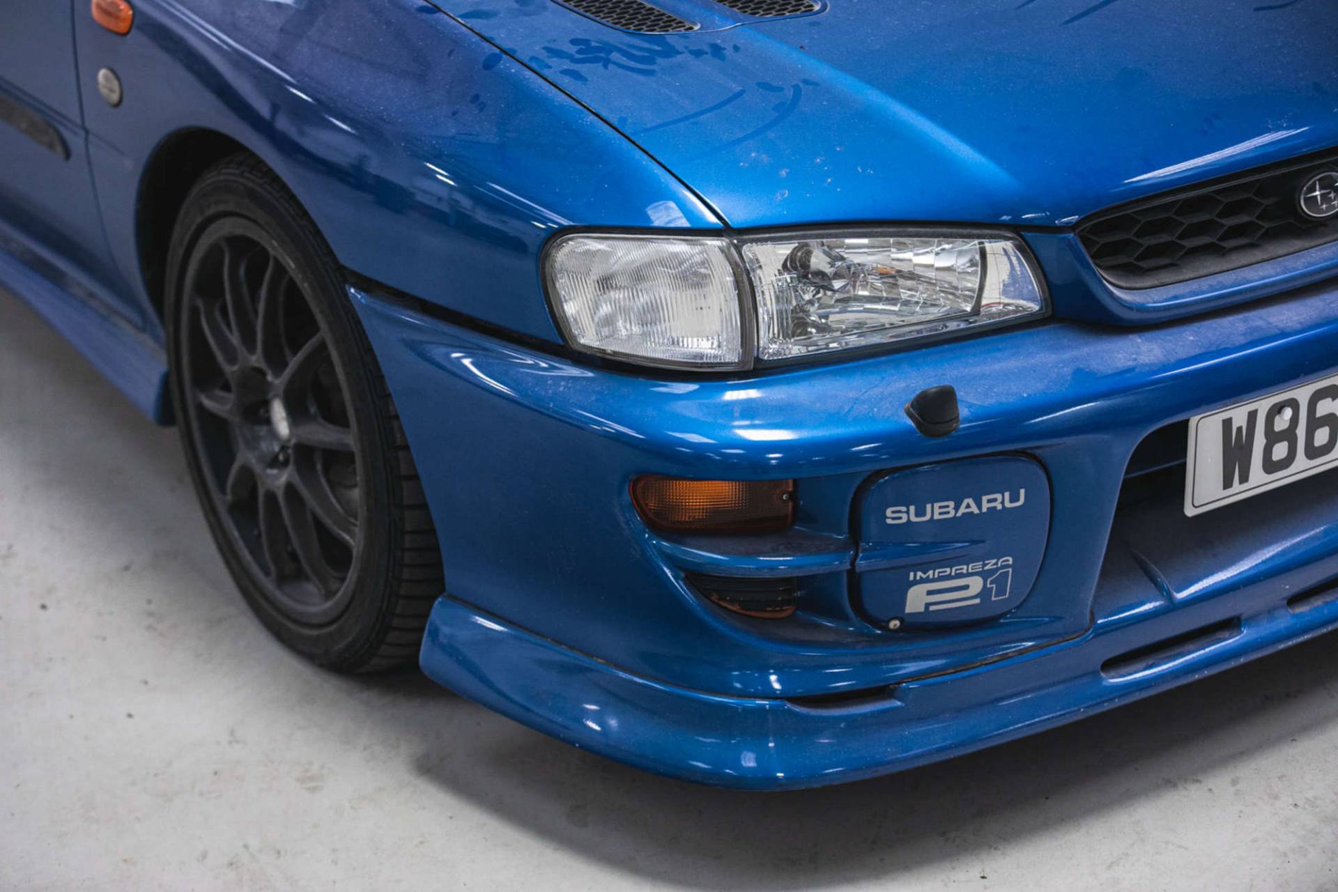 Subaru Impreza Prodrive P1 (2000) kopen - Classic Trader