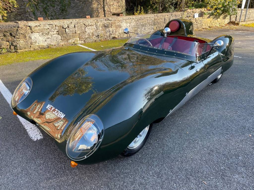 For Sale: Westfield Eleven Sports (2016) offered for £24,950