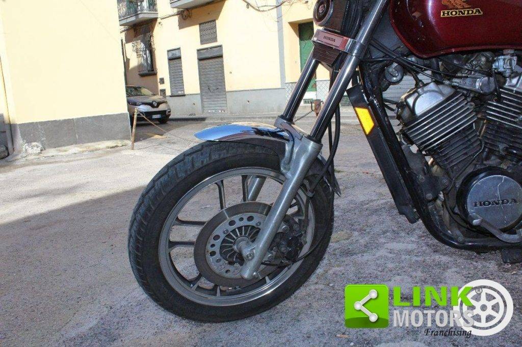 For Sale: Honda VT 500 Custom (1987) offered for AUD 5,698