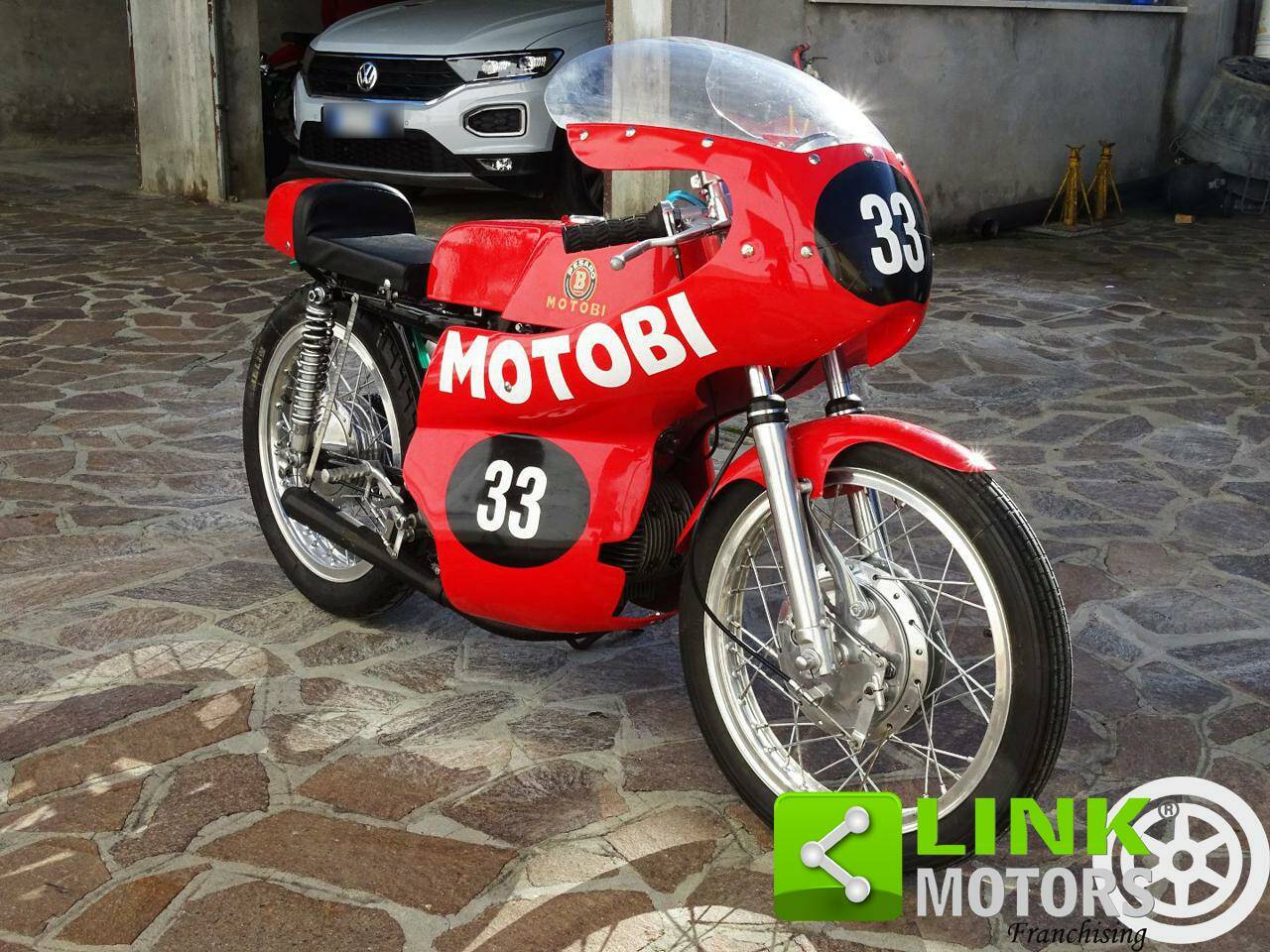 For Sale: Motobi 125 Sport Special (1968) offered for $7,118