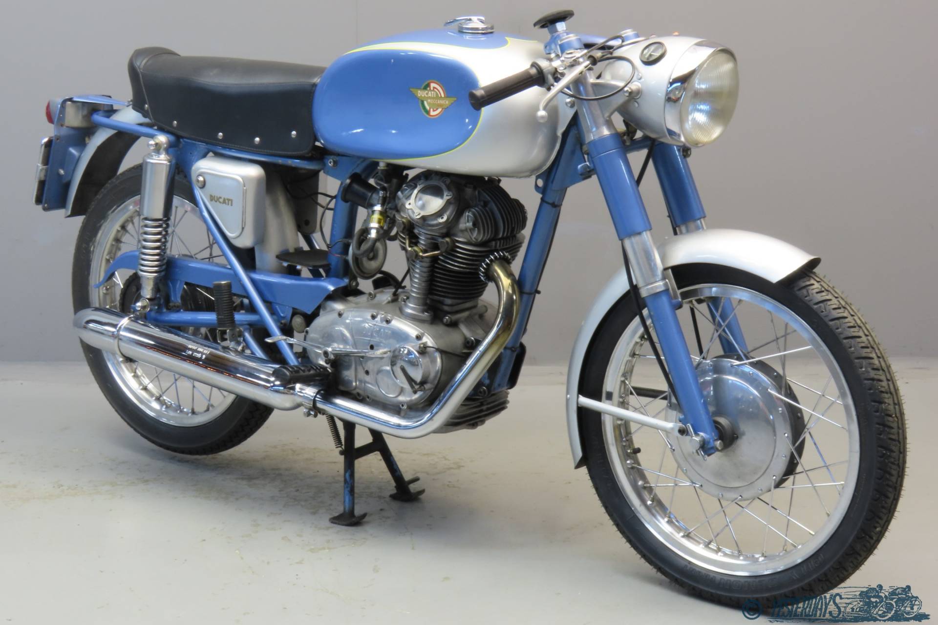En venta: Ducati 200 Super Sport (1960) offered for 6950