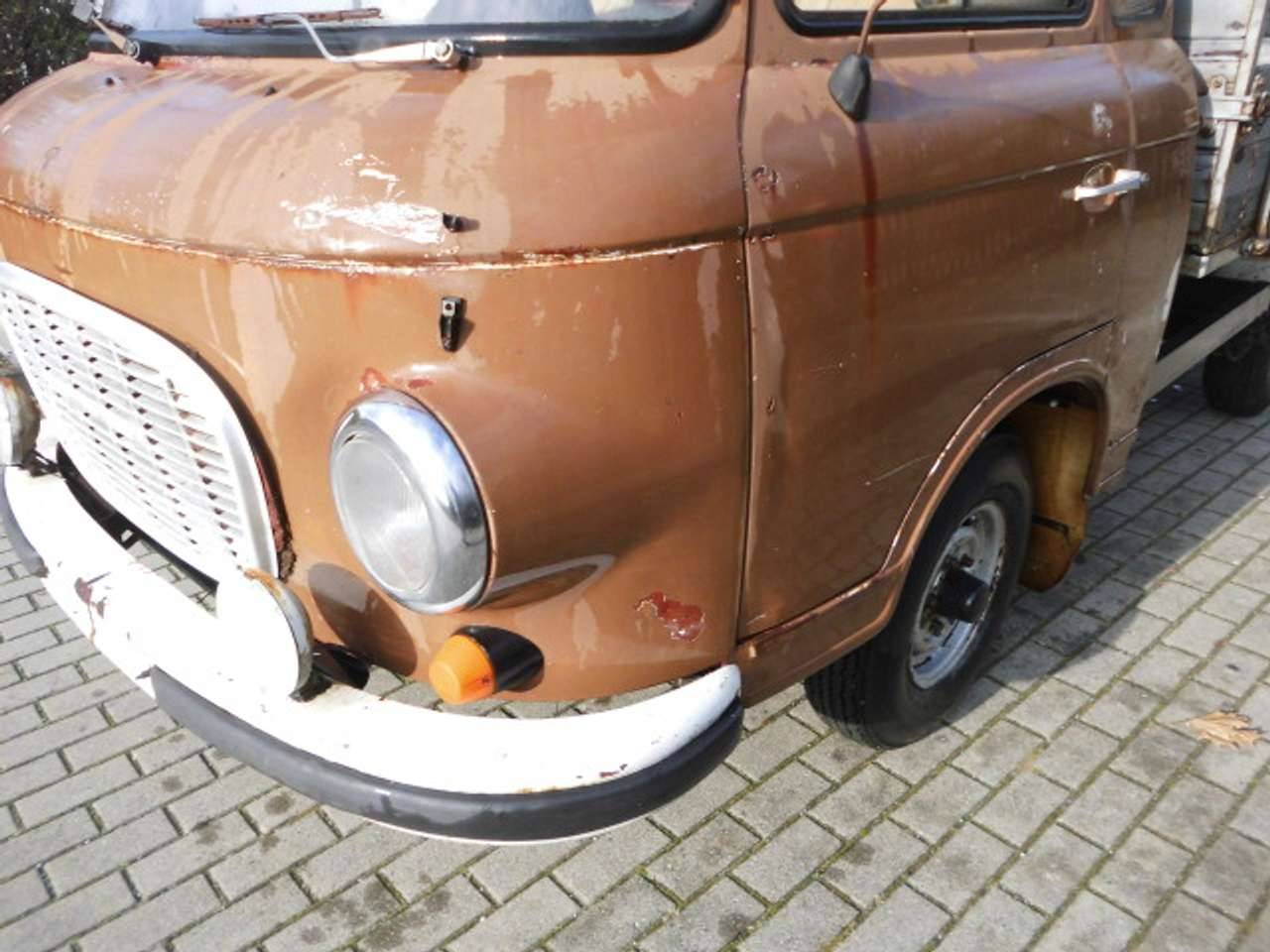 Barkas B 1000 Oldtimer kaufen - Classic Trader