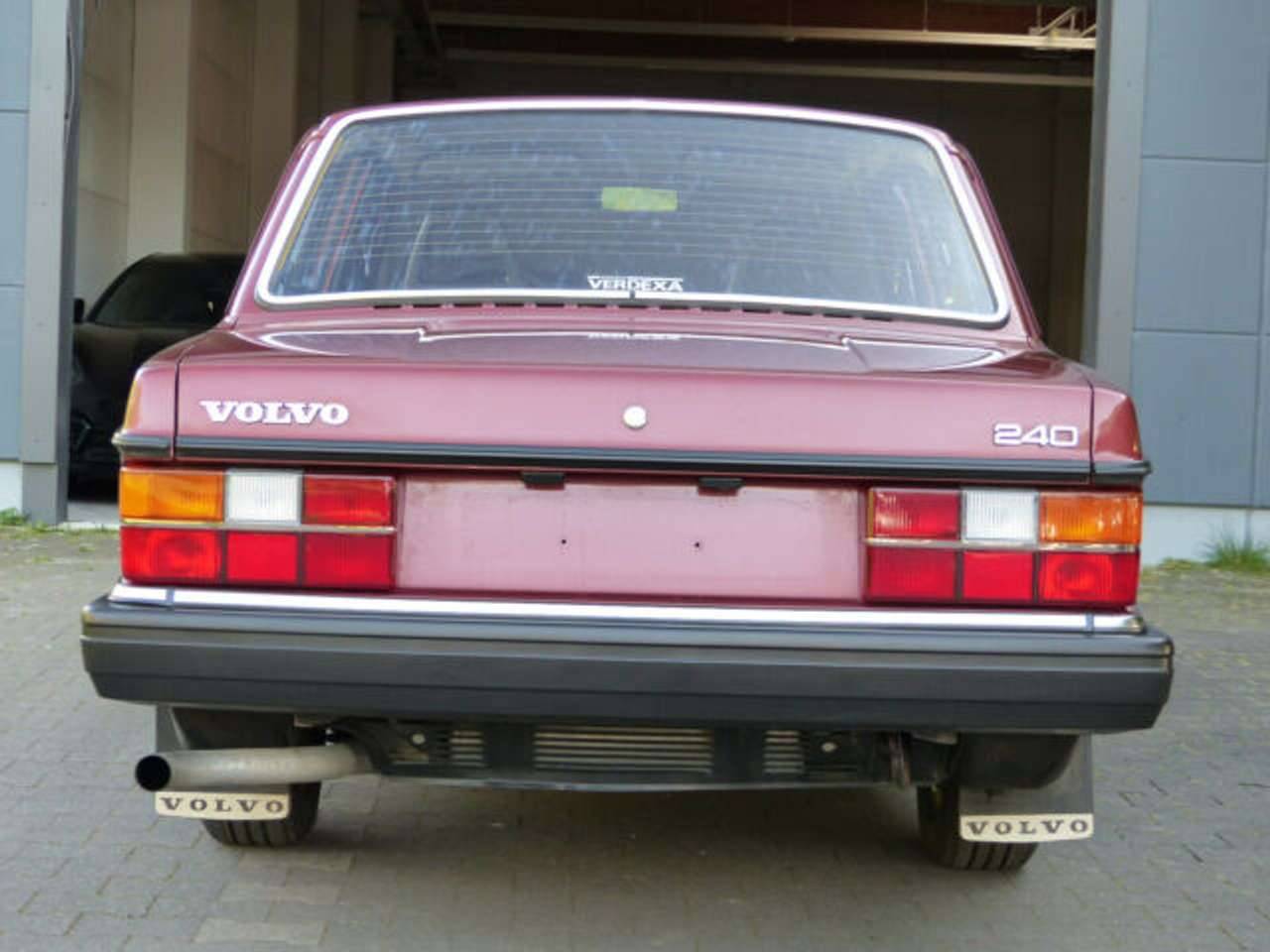 Volvo 244 DL (1983) en vente pour 14 500