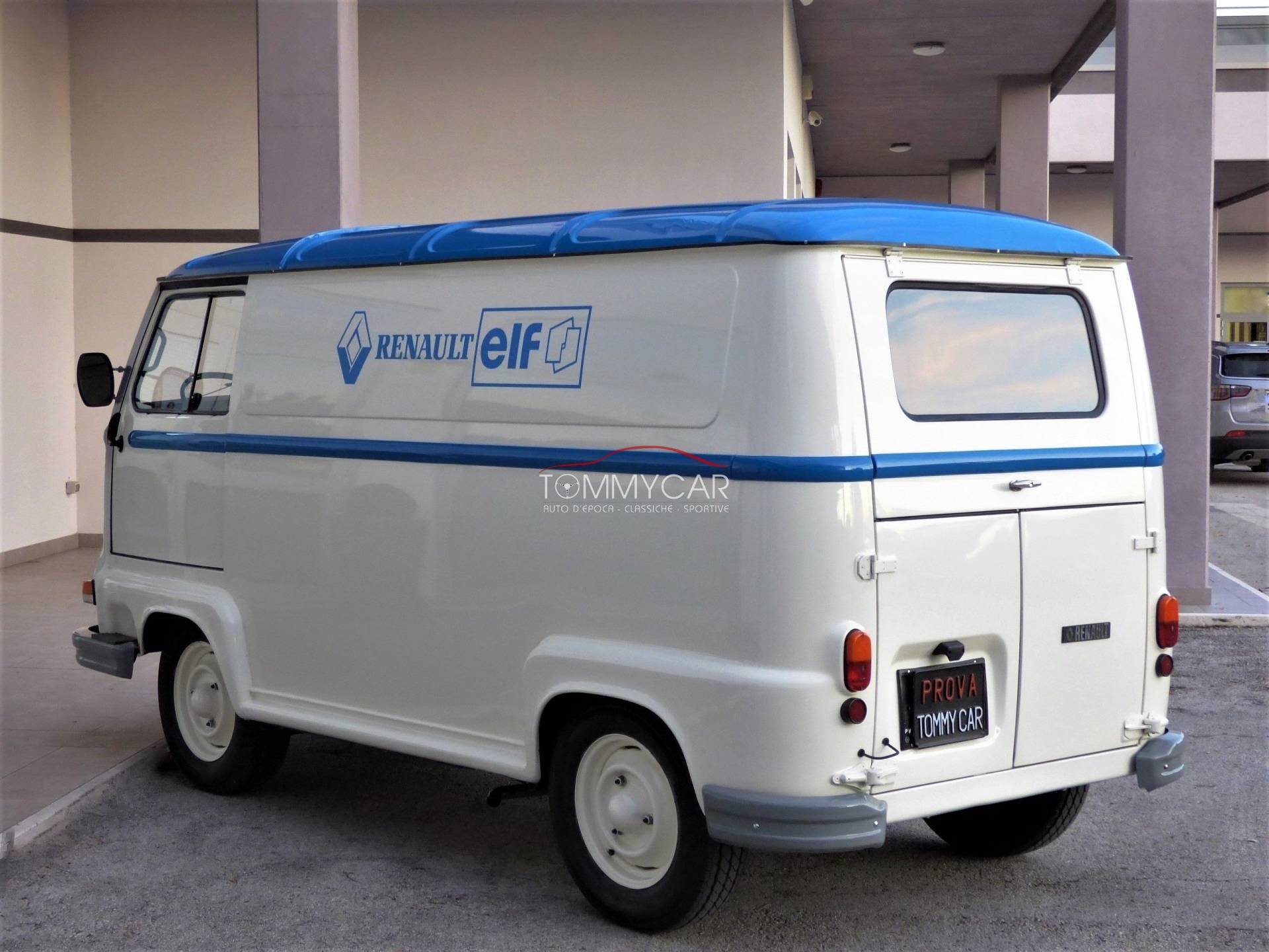 Renault Oldtimer kopen - Classic Trader
