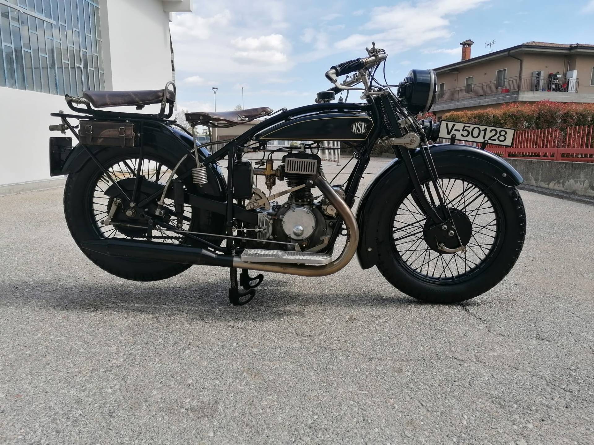 Zu Verkaufen: NSU 501 T (1928) angeboten für 18.900