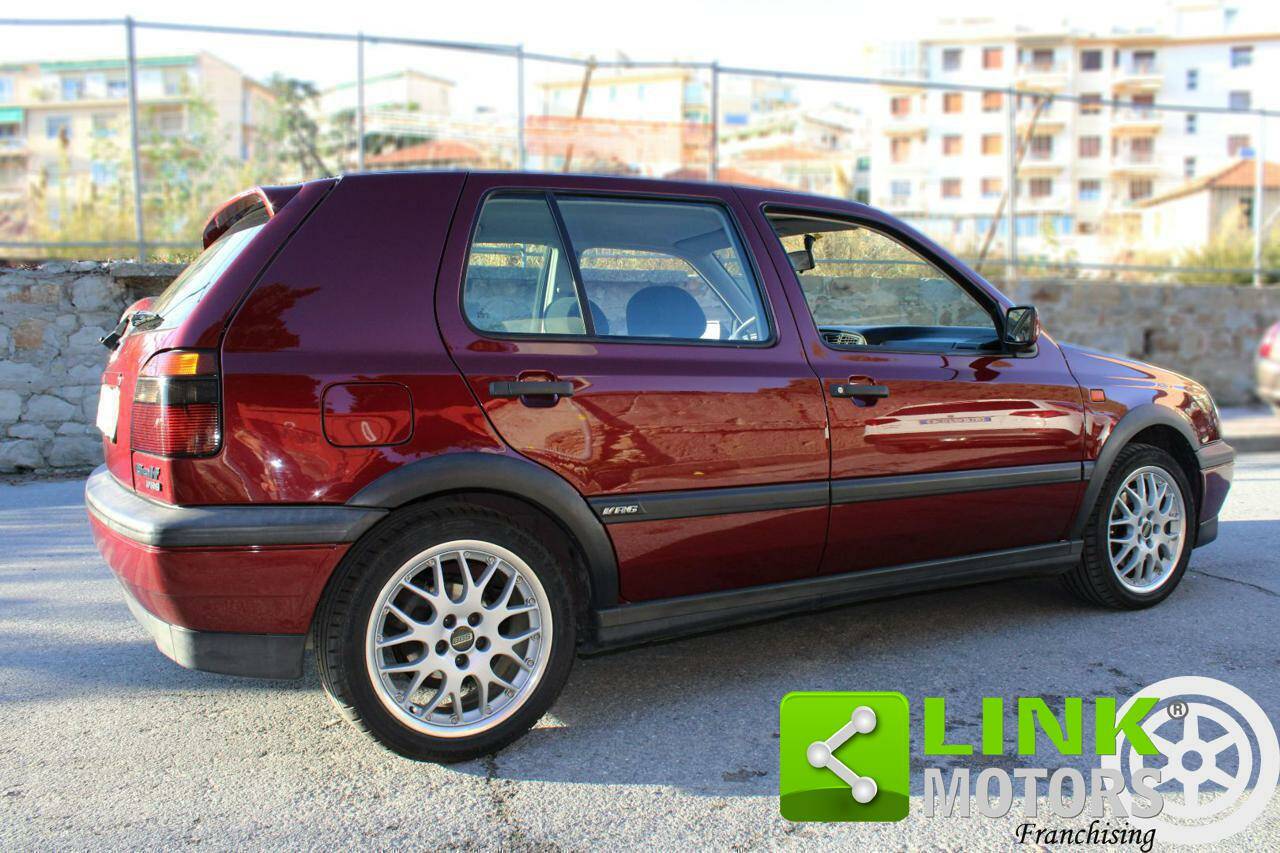 For Sale: Volkswagen Golf III 2.8 VR6 (1993) offered for £12,421