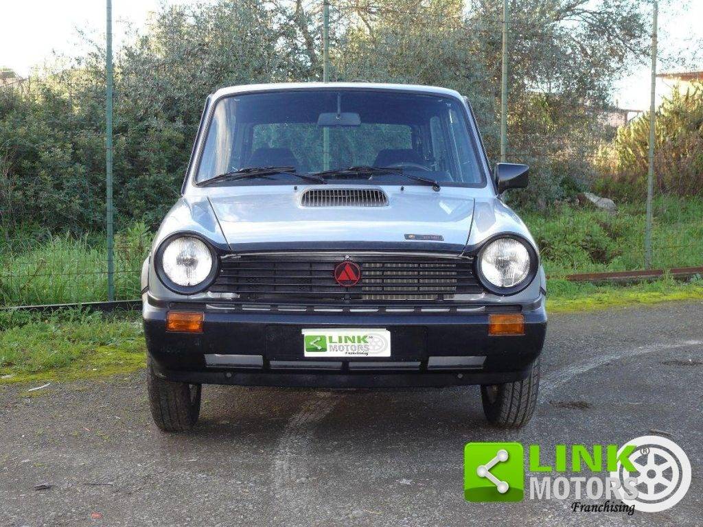 For Sale: Autobianchi A112 Abarth (1983) offered for GBP 11,273