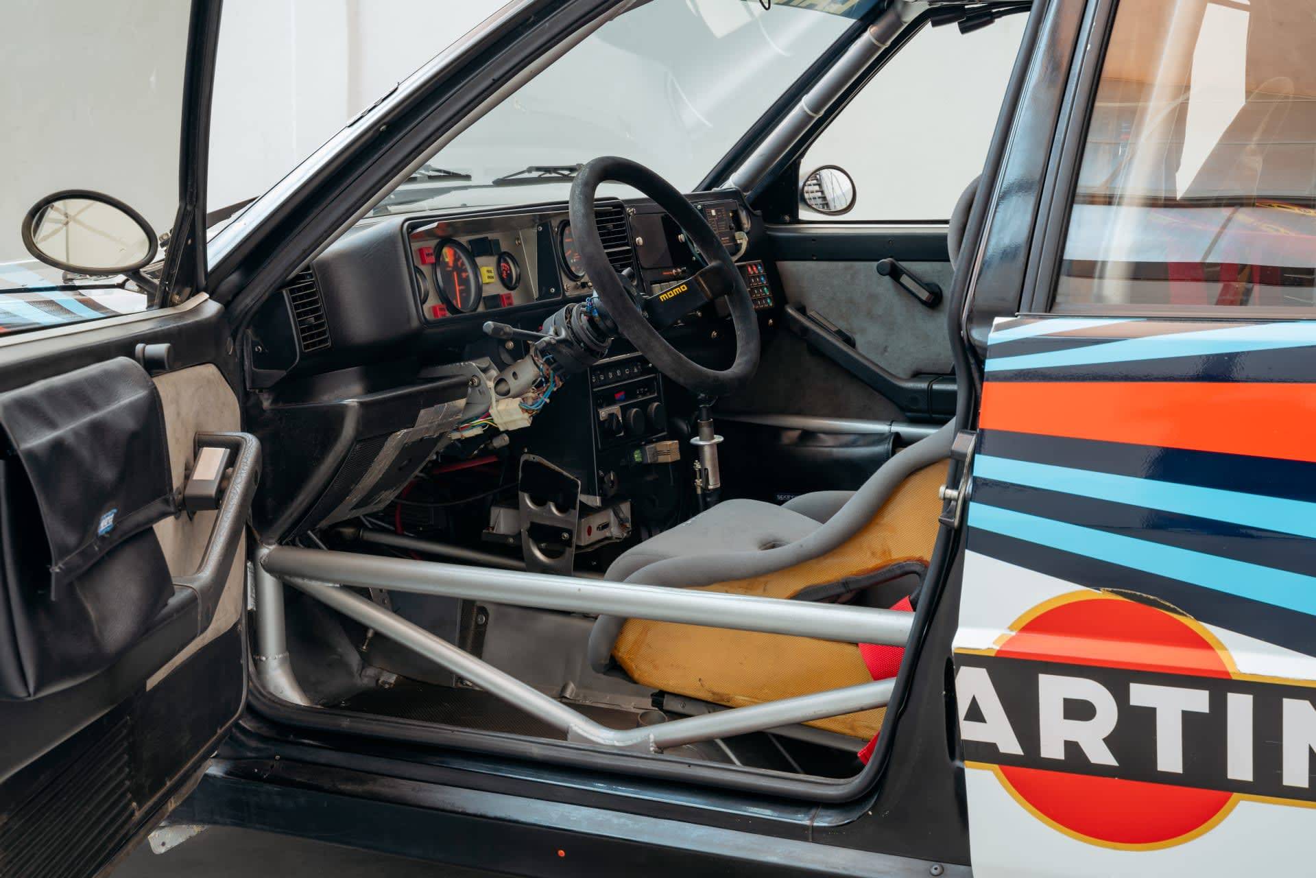 En venta: Lancia Delta HF Integrale (1989) offered for Precio a petición