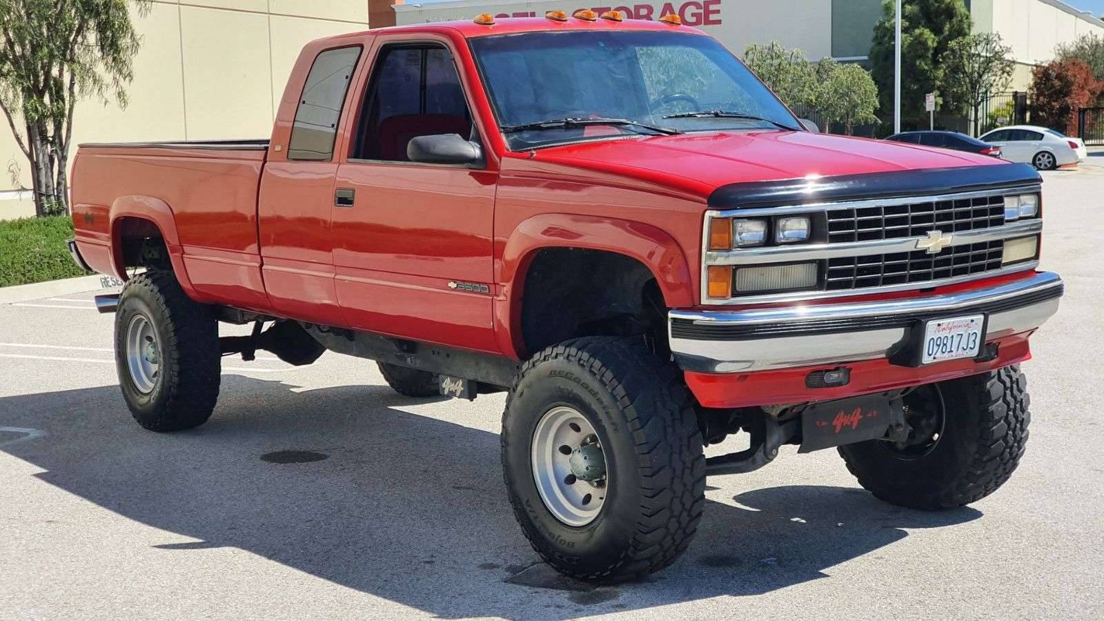 Zu Verkaufen: Chevrolet K3500 (1988) angeboten für 22.200