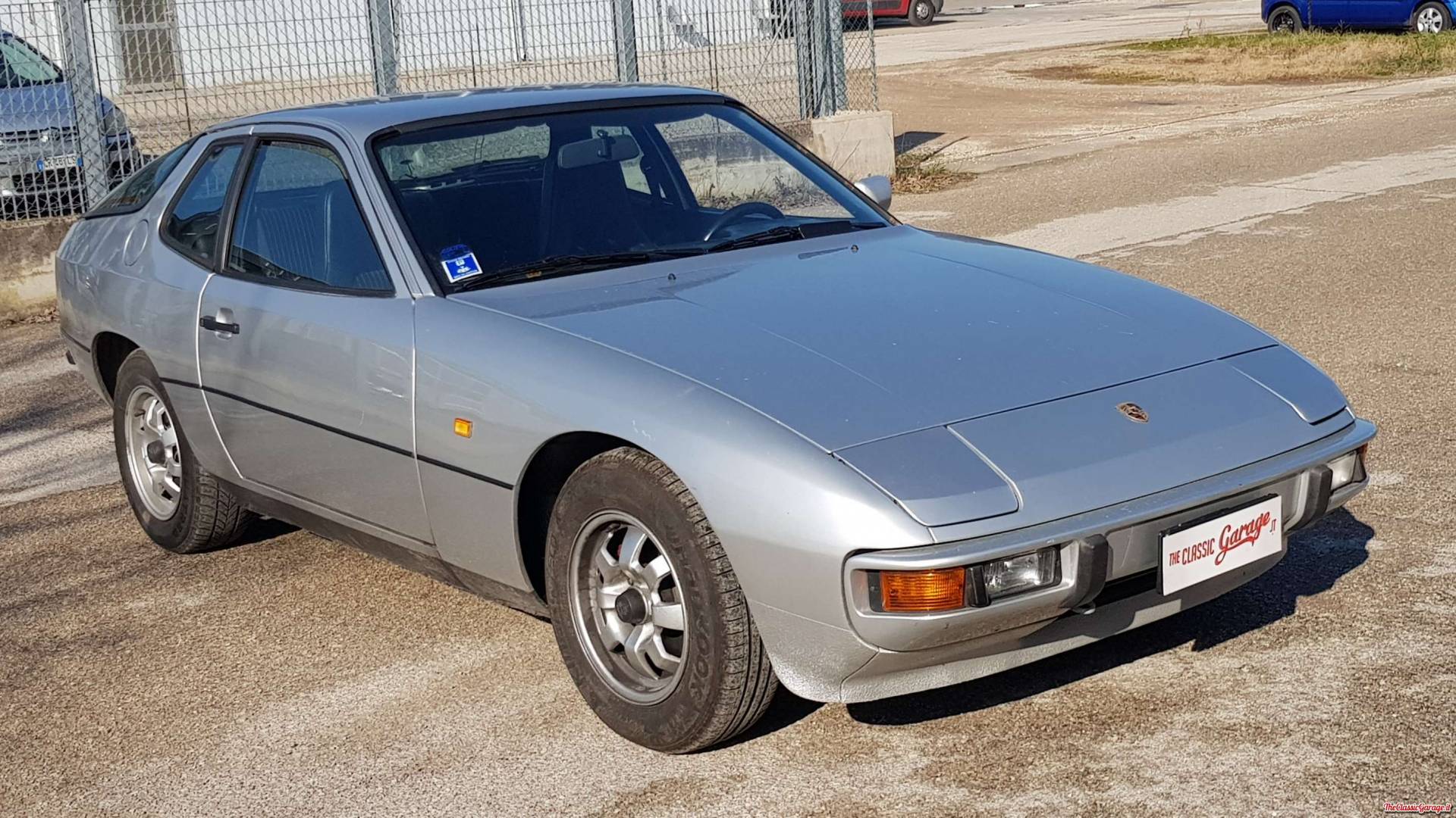 For Sale: Porsche 924 (1984) offered for AUD 10,574