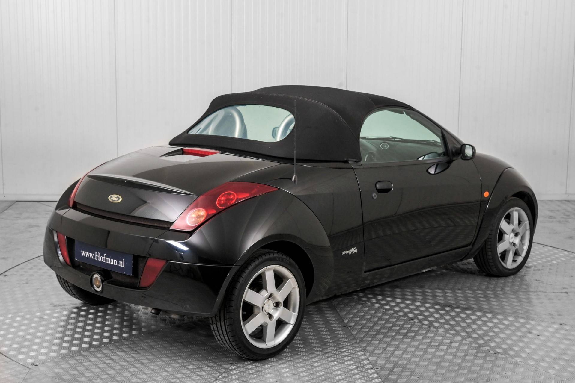 For Sale: Ford Streetka (2003) offered for GBP 3,431