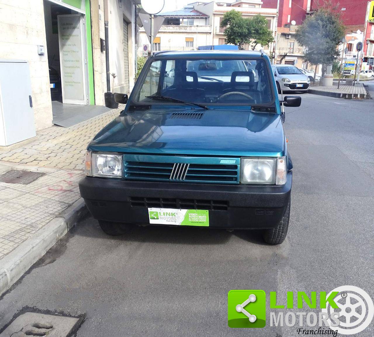 For Sale: FIAT Panda 4x4 1,0 (1991) offered for EUR 4,800