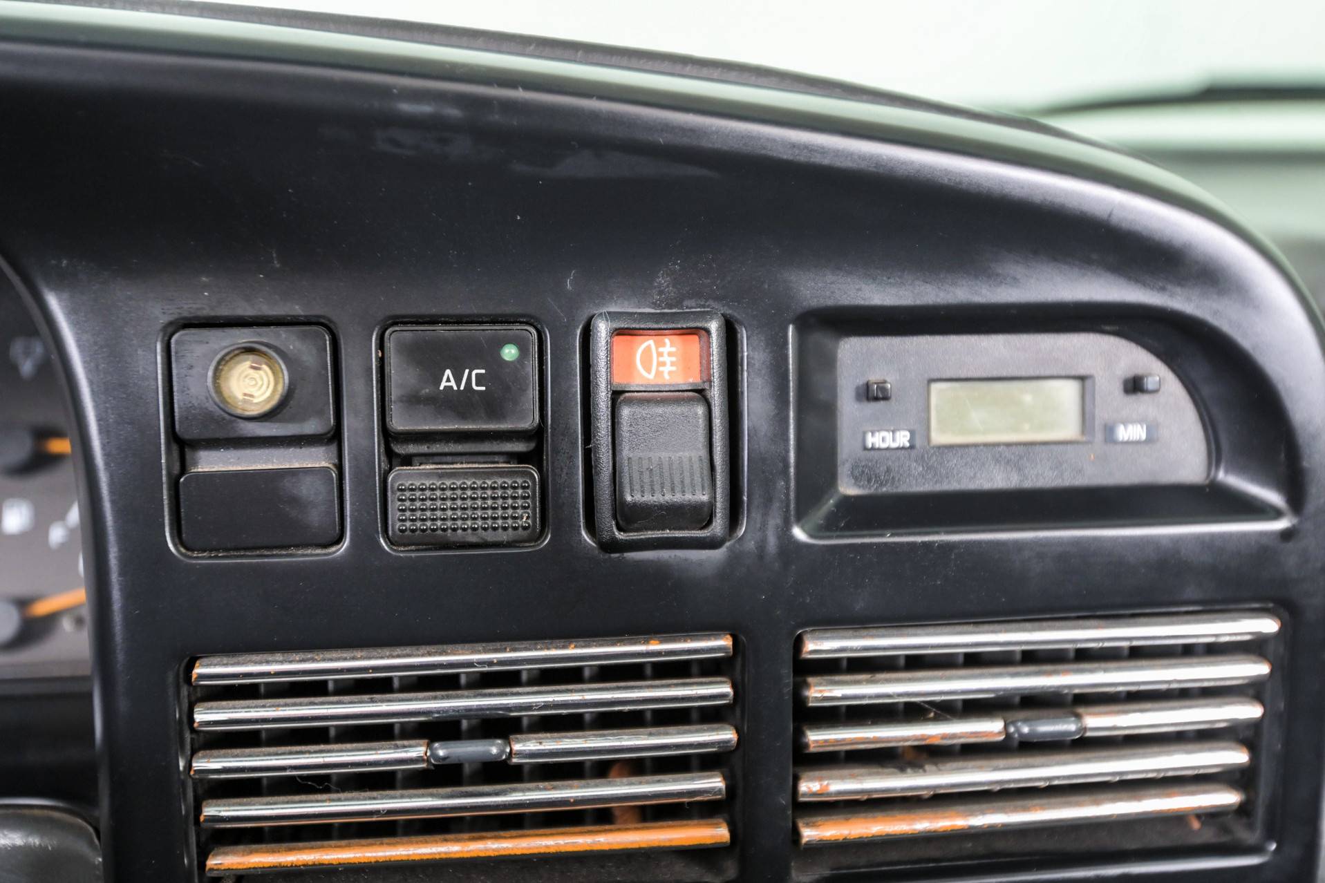 For Sale: Mercury Capri XR2 (1993) offered for GBP 3,414