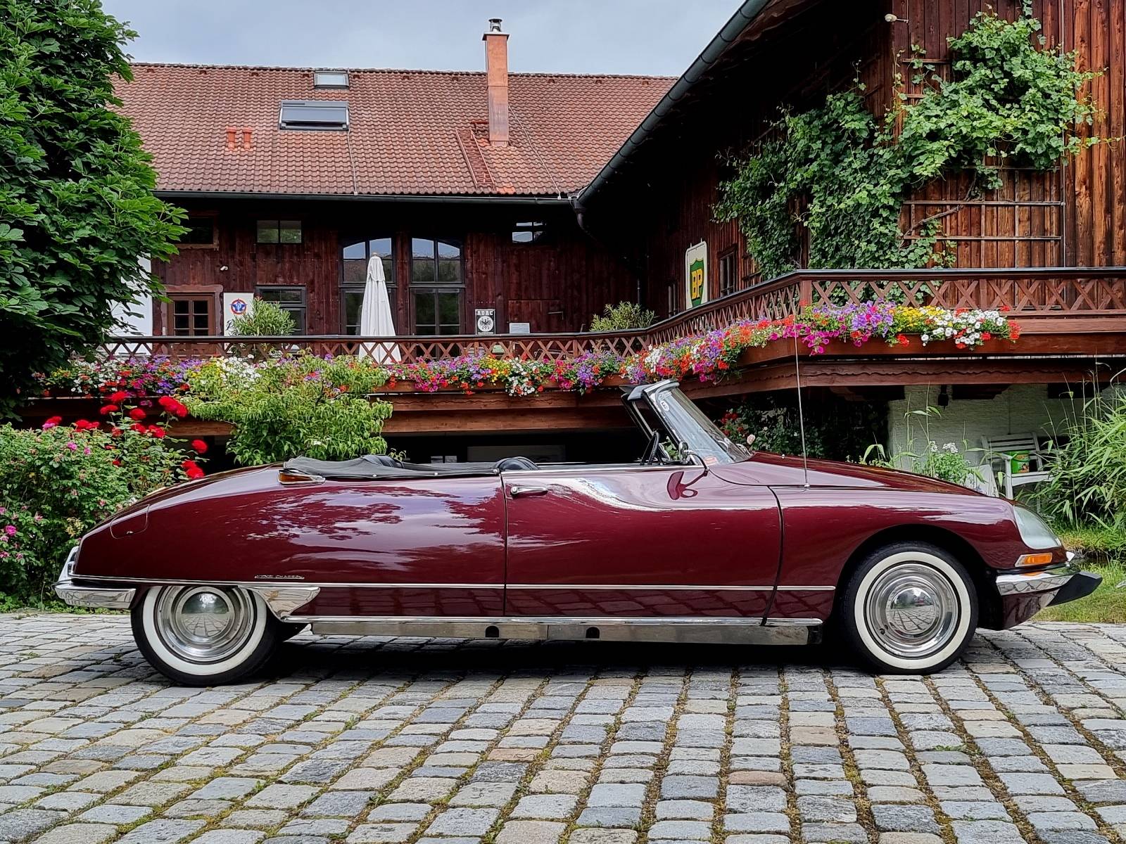 Citroën DS 21 Chapron (1968) for Sale - Classic Trader