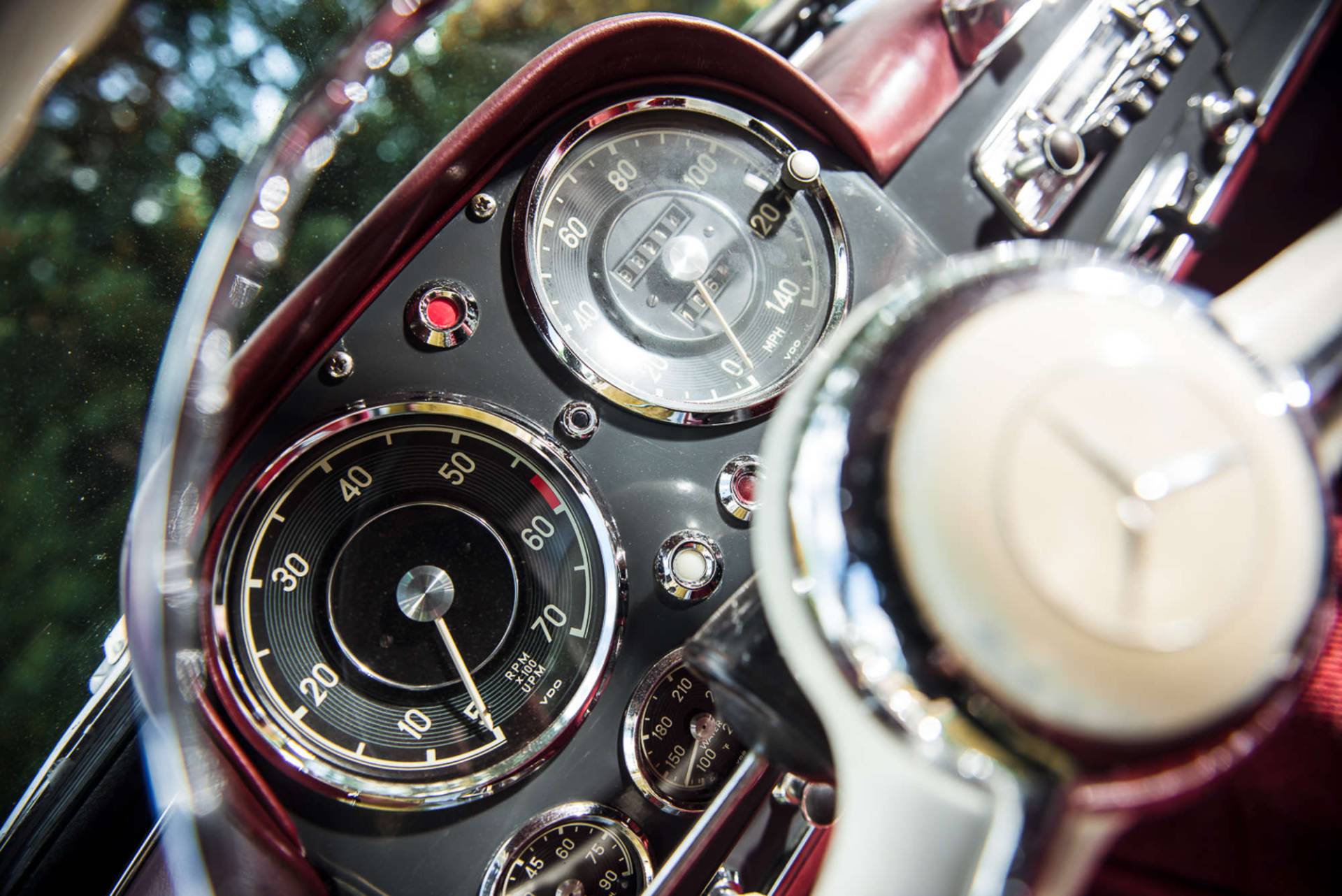 For Sale: Mercedes-Benz 190 SL (1961) offered for Price on request