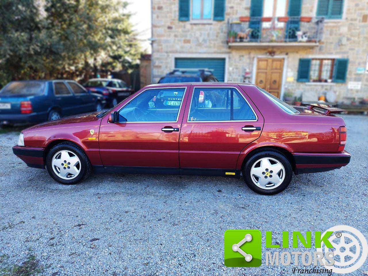 Zu Verkaufen: Lancia Thema 8.32 (1987) angeboten für 19.000