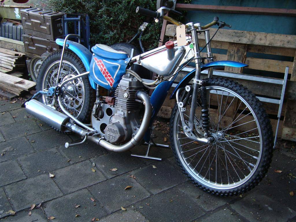 Jawa Speedway 500 (1950) kaufen - Classic Trader