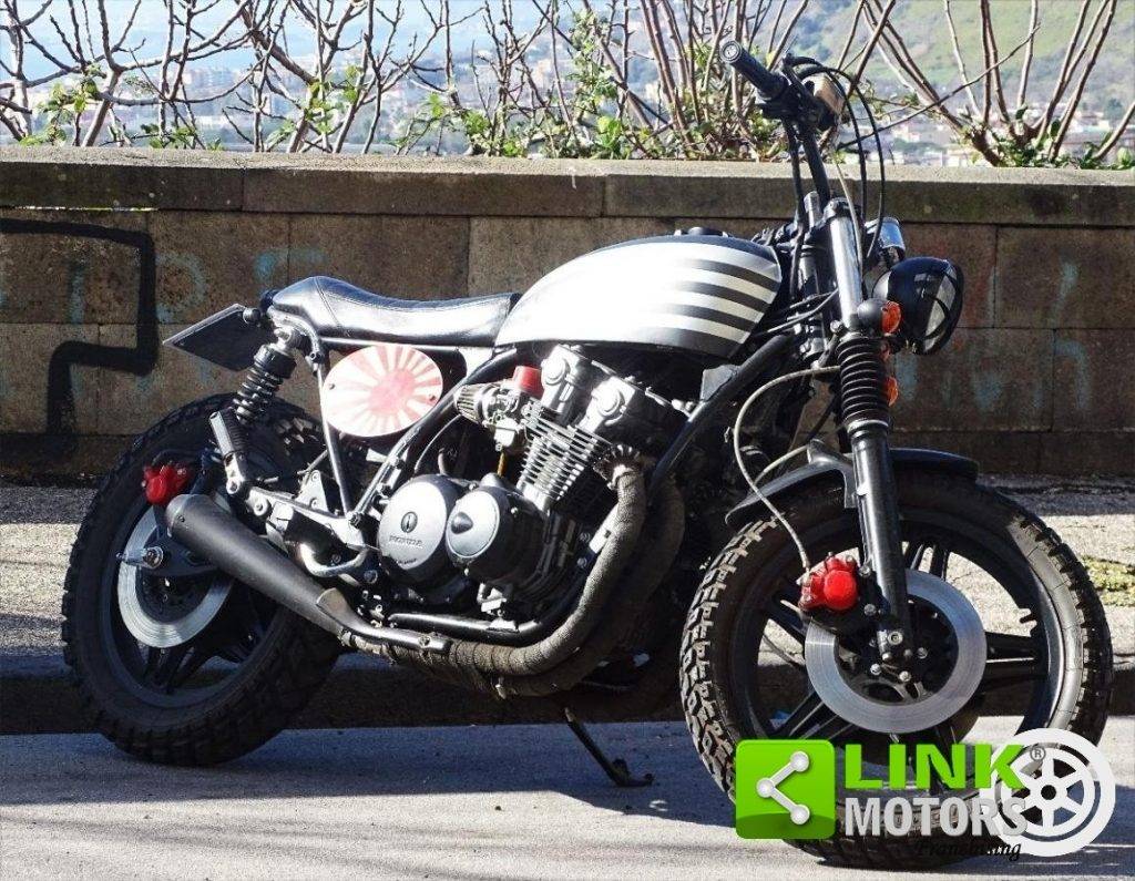 For Sale: Honda CB 750 Custom (1981) offered for $4,774