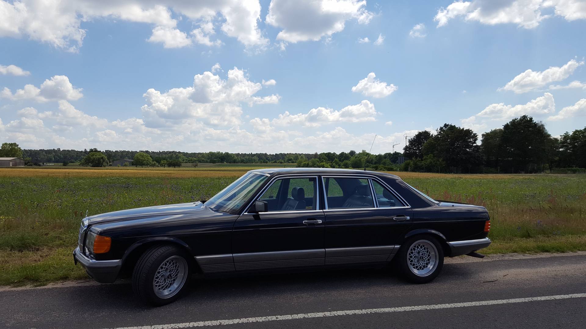 Mercedes-Benz S-Class Classic Cars for Sale - Classic Trader