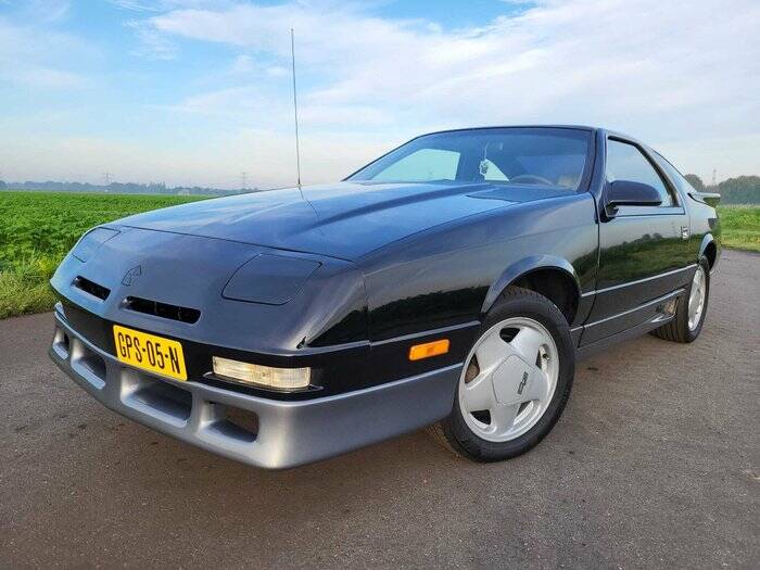 For Sale: Chrysler GS Turbo II Shelby (1989) offered for Price on request