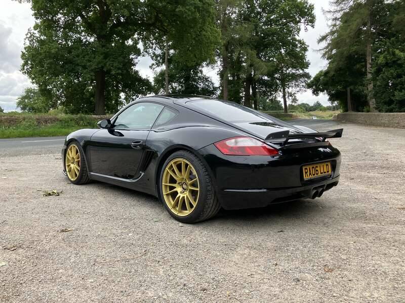 For Sale: Porsche Cayman S (2006) offered for Price on request