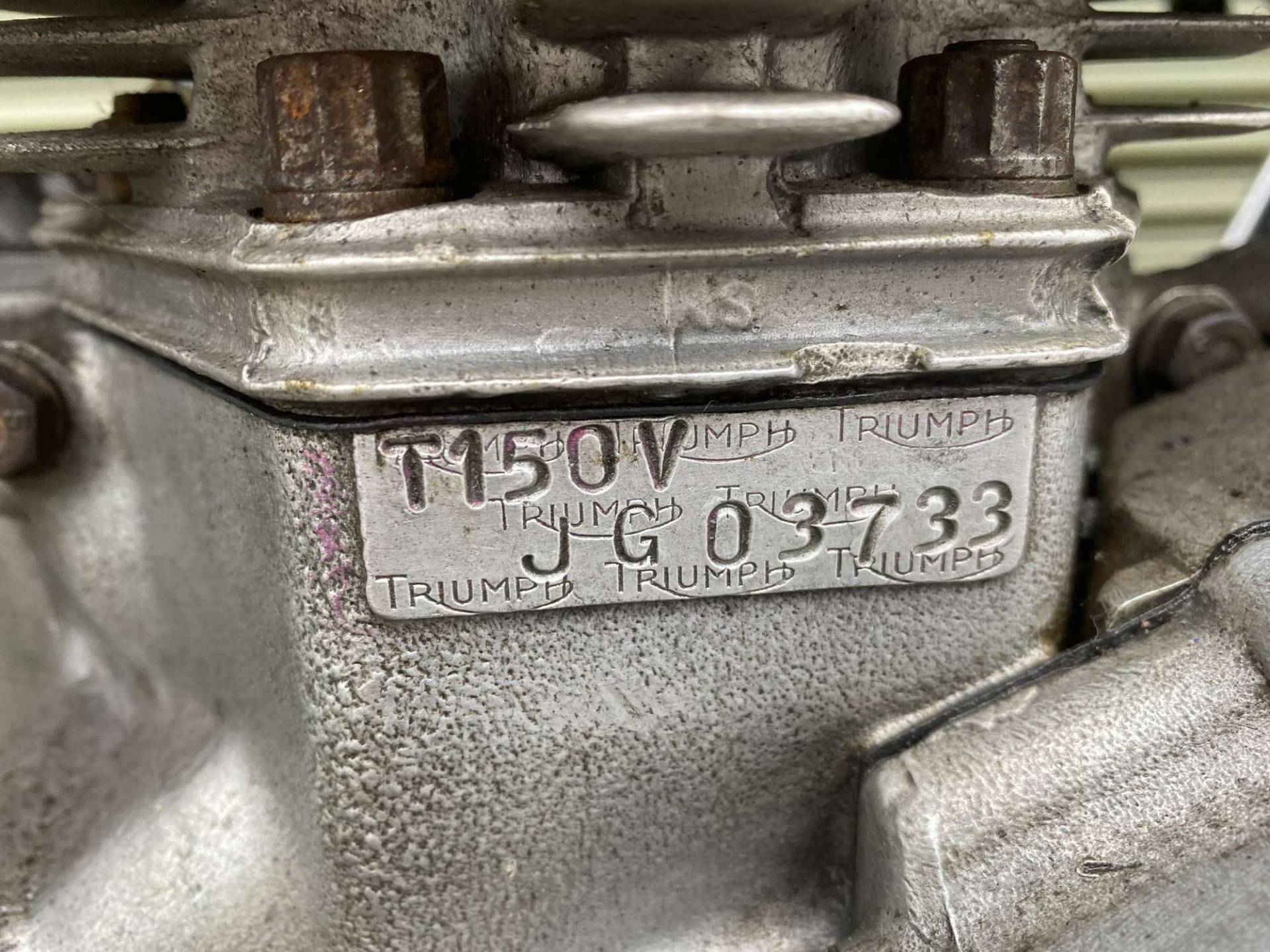 Triumph T 150 V Trident (1973) for Sale - Classic Trader